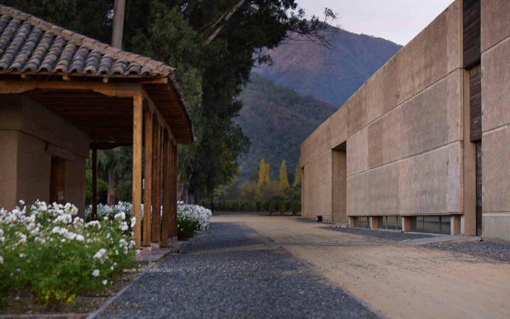 Visit Neyen de Apalta Vineyard - Contact Us Today.